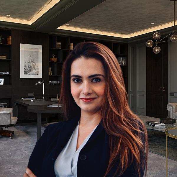 Our Founder - Law Office of Hedy Golshani